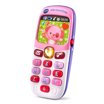 VTech® KidiBuzz™ 3 Purple Electronic Toy, Smart Device with KidiCom ...