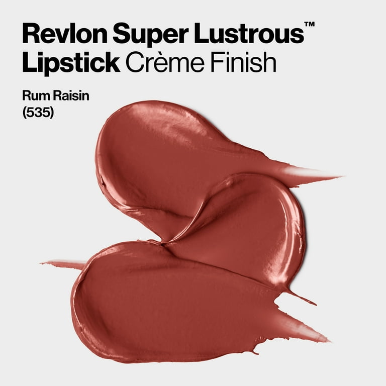 Revlon Rum Raisin Lipstick
