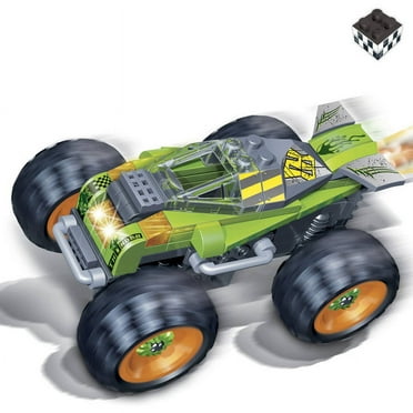 BanBao Creatables 3-in-1 Lion Building Block Playset - Walmart.com