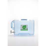 Arrow Plastics 743 2GAL Blue Beverage Container - - Walmart.com