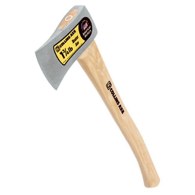 Truper HC1-1-2HC 1.25 lbs. Single Bit Michigan Pattern Hunters Axe ...