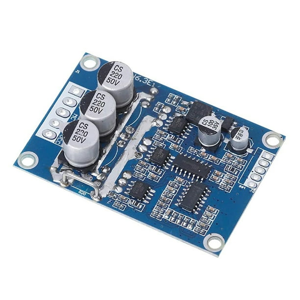 Brushless Direct Current Motor Driver Board 12V 24V 36V 500W Balancing ...