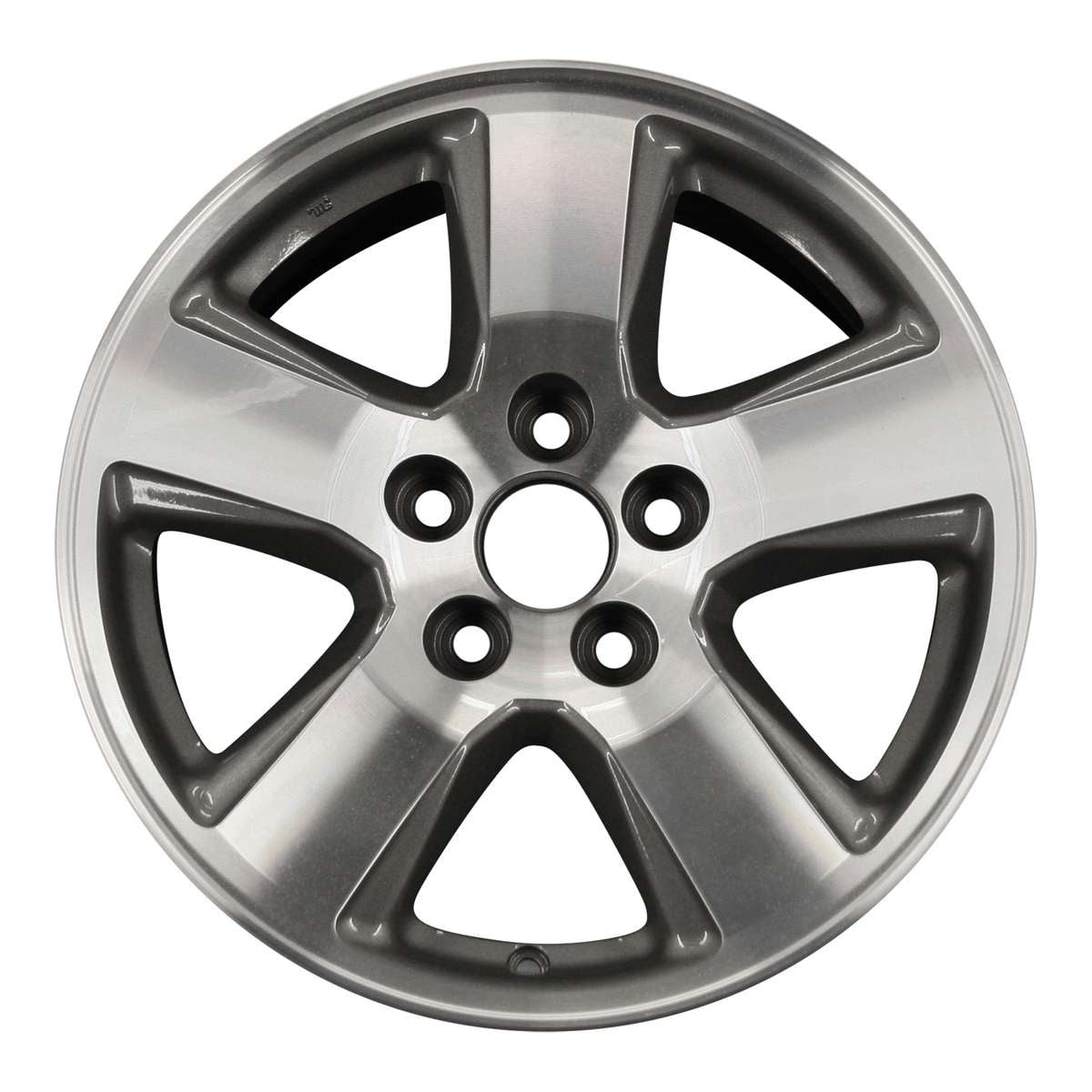 Auto Rim Shop New 17" Replacement Rim for Honda Pilot 2006 2007 2008 ...
