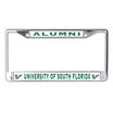 Florida International University Alumni Chrome License Plate Frame ...