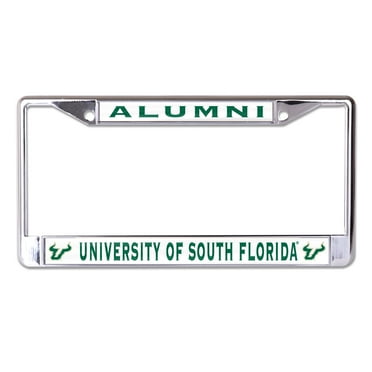 University of Pennsylvania Alumni on Red Background Metal License Plate ...