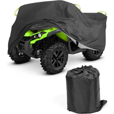 Classic Accessories QuadGear ATV Storage Cover, Fits ATVs 80"L x 44"W x ...