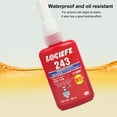 Screw Adhesive, 50mL Anaerobic Adhesive, Anti-Loosening Fastening ...