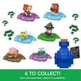 Minecraft Mini Mode Potion Brewing Action Figures with Color Reveal ...