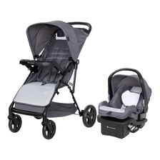 Summer Infant 3Dlite Lightweight Compact Double Stroller for Babies ...