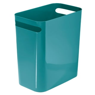 TI0033 23 Gallon Blue Slim Container - Walmart.com