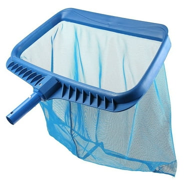 A Akraf Pool Skimmer Net, Heavy Duty Leaf Rake, Fine Mesh Net Bag ...