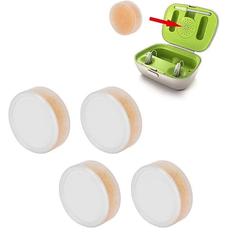 Hearing Aid Drying Capsules Cochlear Implant Hearing Aid Cleaning Wire ...