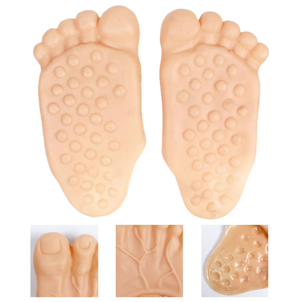 Click here for Unbranded Toe Slippers simulation Big Toe Slippers... prices