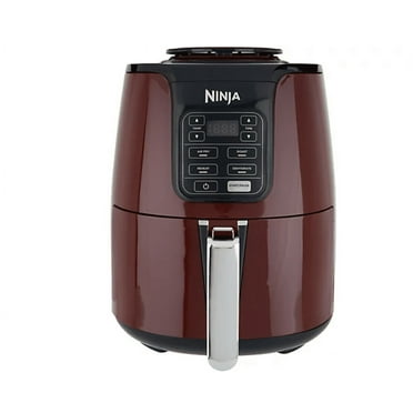 Ninja® AF100 4 Quart Air Fryer - Easy Quick Cooking with Crispy Golden ...