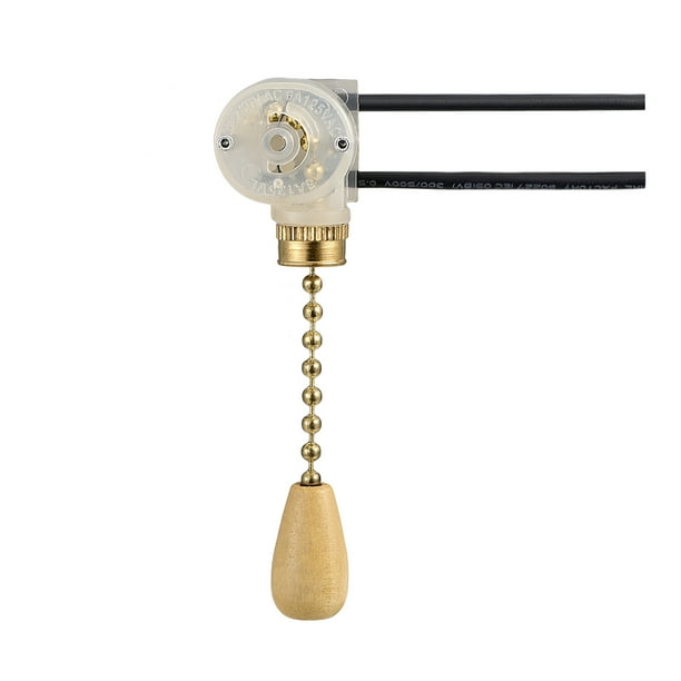 Pull Chain Light Switches