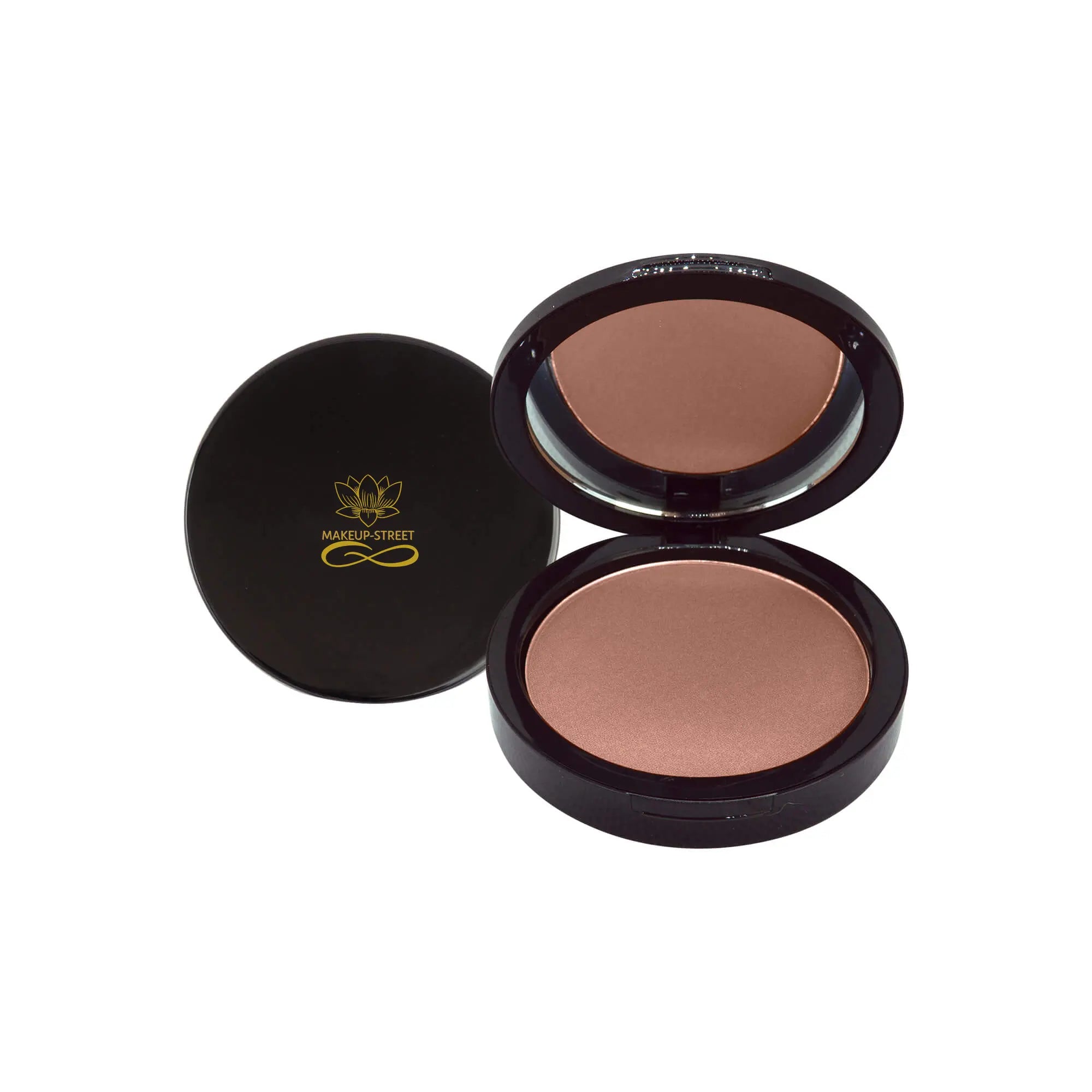 Makeup-Street Face Dual Blend Powder Foundation - Ecru Color Matte ...