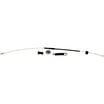 Dorman 912-751 Door Latch Cable for Specific Chrysler / Dodge / Ram ...