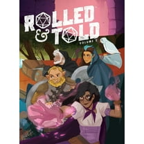 Rolled & Told Rolled and Told Vol. 2, Book 2, (Hardcover) - Walmart.com