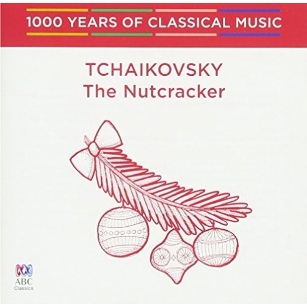 Tchaikovsky: Nutcracker - Walmart.com