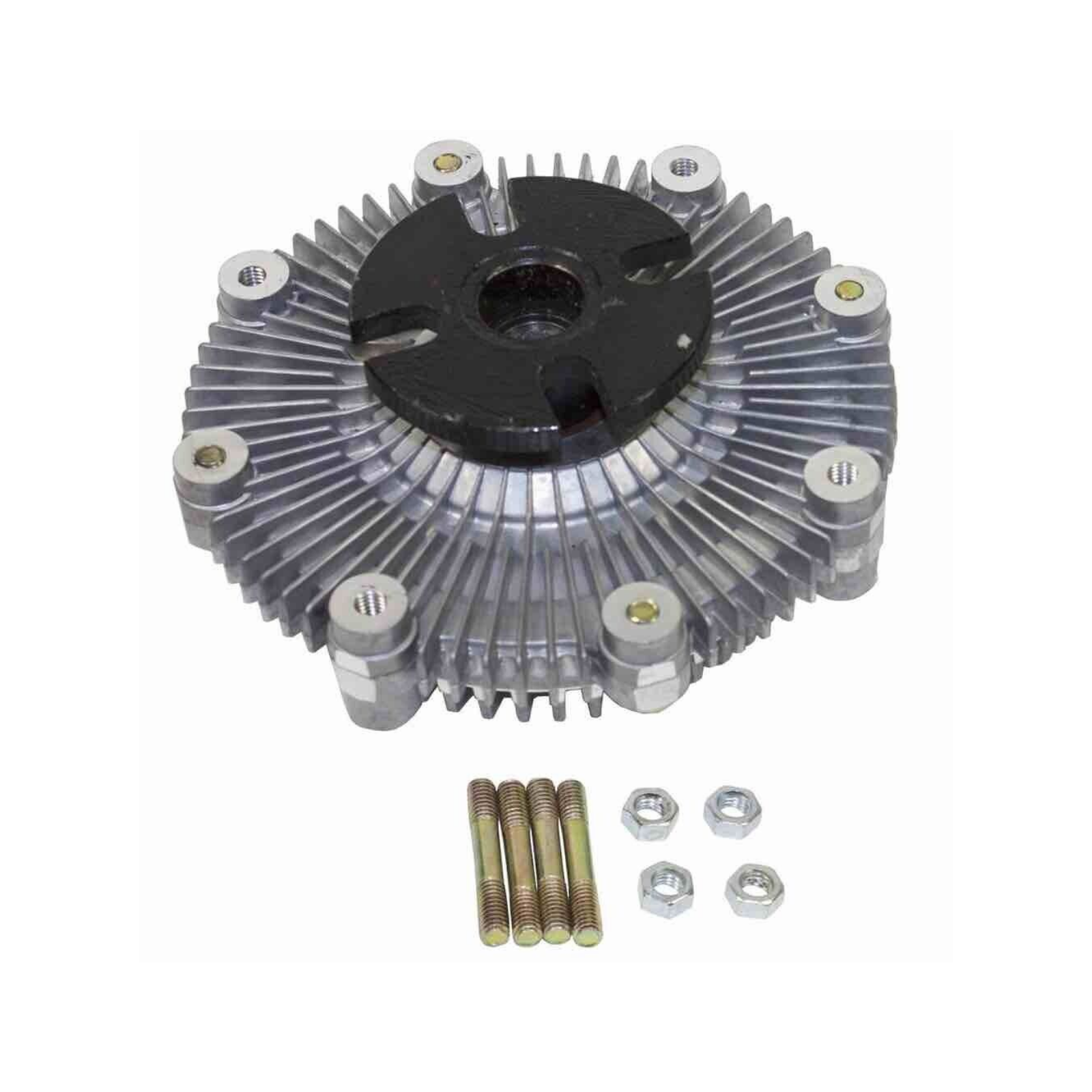 Radiator Cooling Fan Clutch REPLACE VOLVO OEM # 1306259 W. Mounting ...