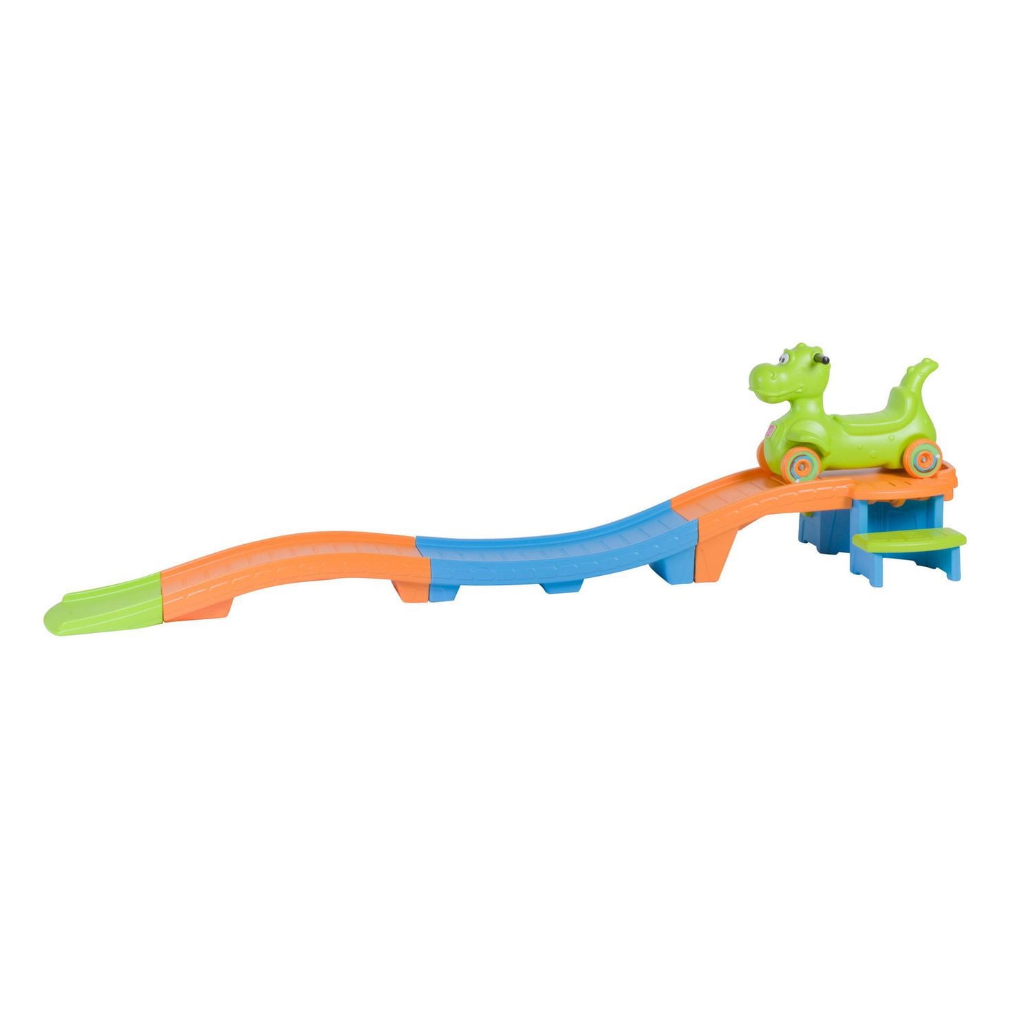 Click here for Step2 Dino Dash Upn & Down Roller Coaster prices