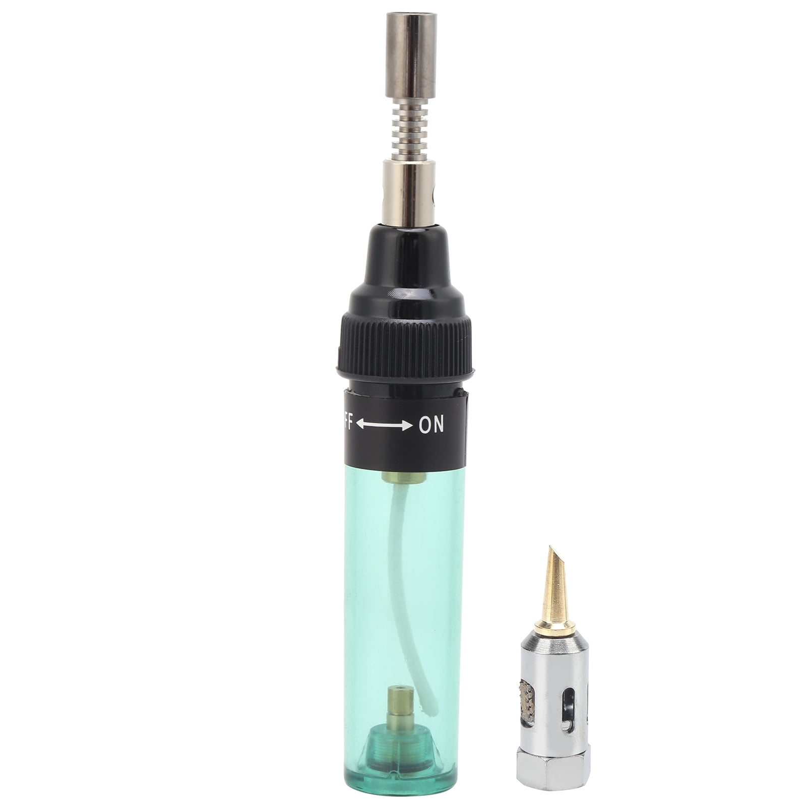 Click here for Dewin Gas Soldering Iron Pen Refillable Pure Butan... prices