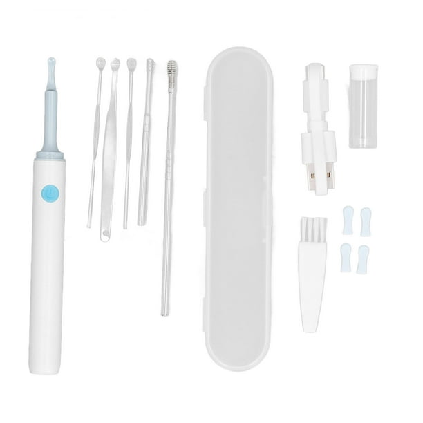 Electric Ear Wax Picker,Electric Ear Wax Picker Electric Ear Picker Kit ...