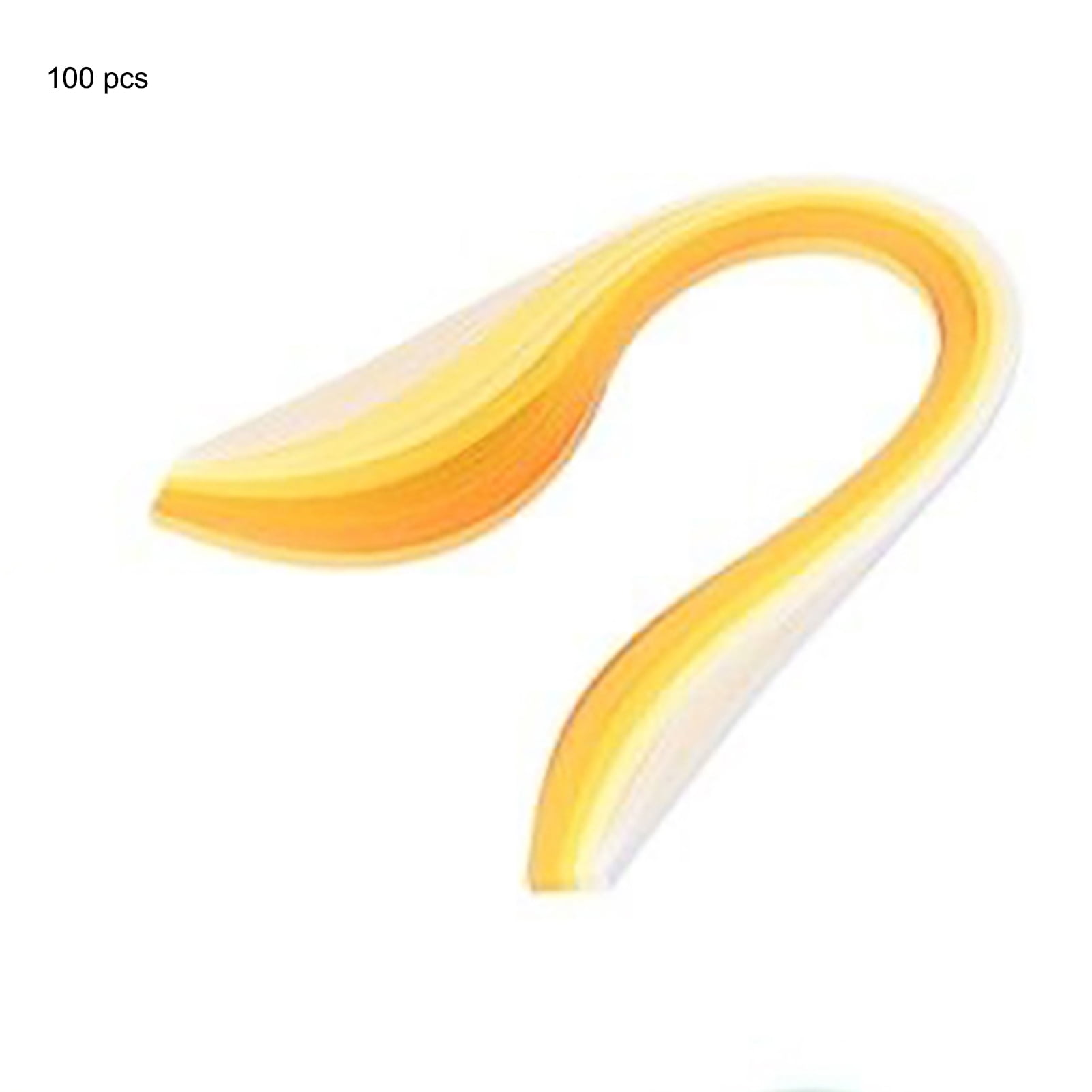 ZIG 100Pcs 5mm Gradient Color Paper Quilling Strips for DIY Handmade ...