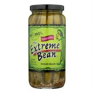 Creative Cajun Cooking Gator Pickles, 14.5 OZ - Walmart.com