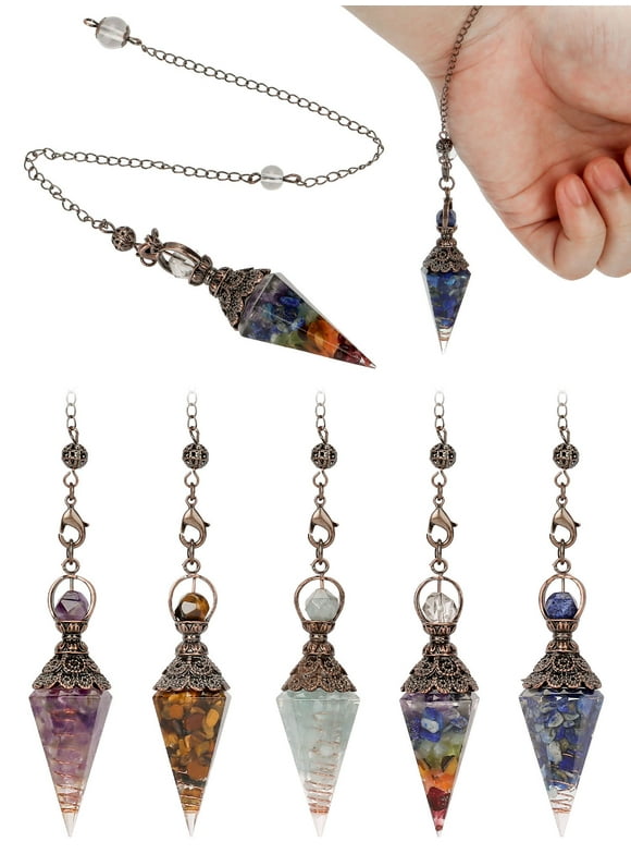 Crystal Pendulum Chain