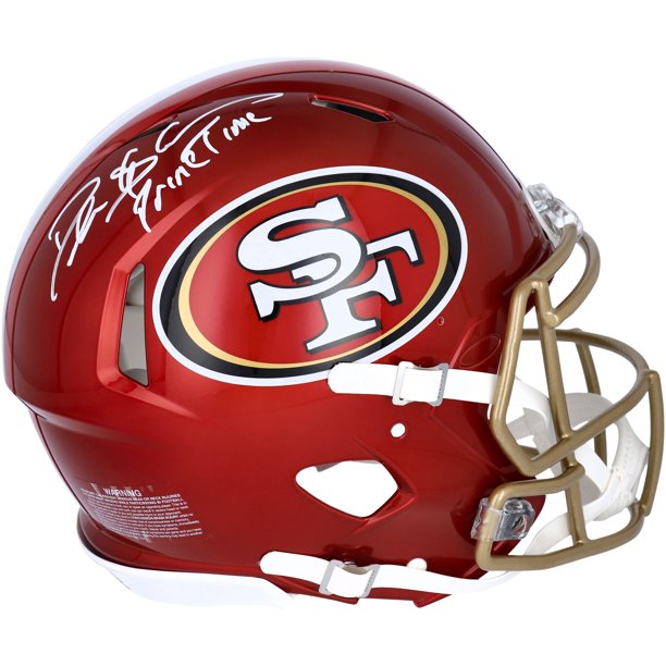 Deion Sanders San Francisco 49ers