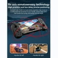 D6 Wireless Stretching Extendable Gaming Controller Joystick Pad for ...