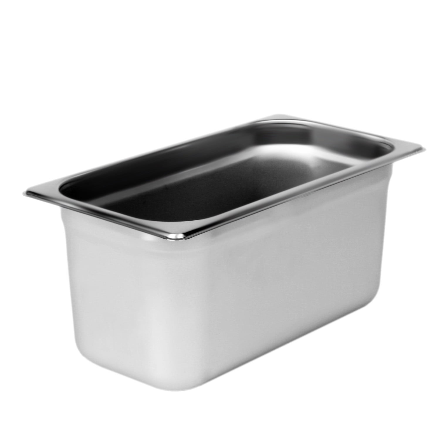Excellante third size X 6" PAN 25 gauge , comes in each - Walmart.com
