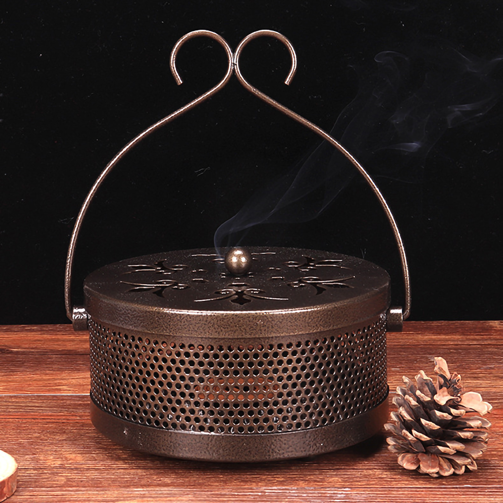 Coil Box Incense Holder Coil Holder Repellent Coil Holder Coil Holder ...