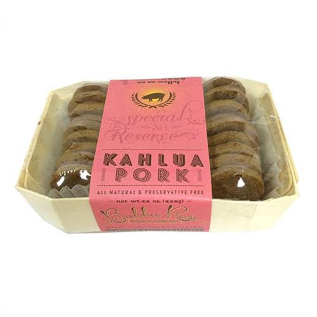 Bubba Rose Biscuit dlkahl Special Reserve No. 4 - Kahlua Pork - Walmart.com