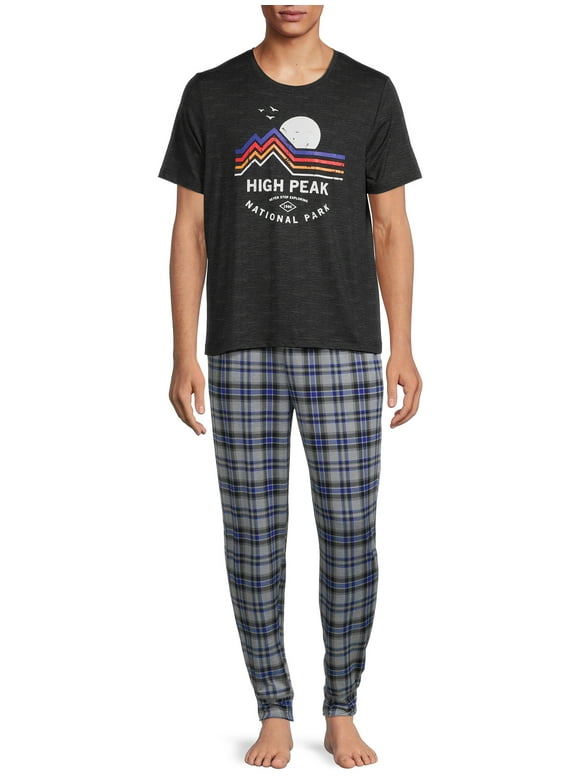 ANDE Mens Pajamas and Robes in Mens Clothing - Walmart.com