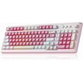 99 Keyboard, Custom Computer Keyboard, Tri-Mode 5.0/2.4GHz/-C Cute ...