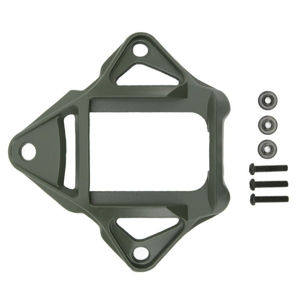 Helmet Hole Shroud,Helmet 3 Hole Shroud Hole NVG Mount Shroud Helmet ...