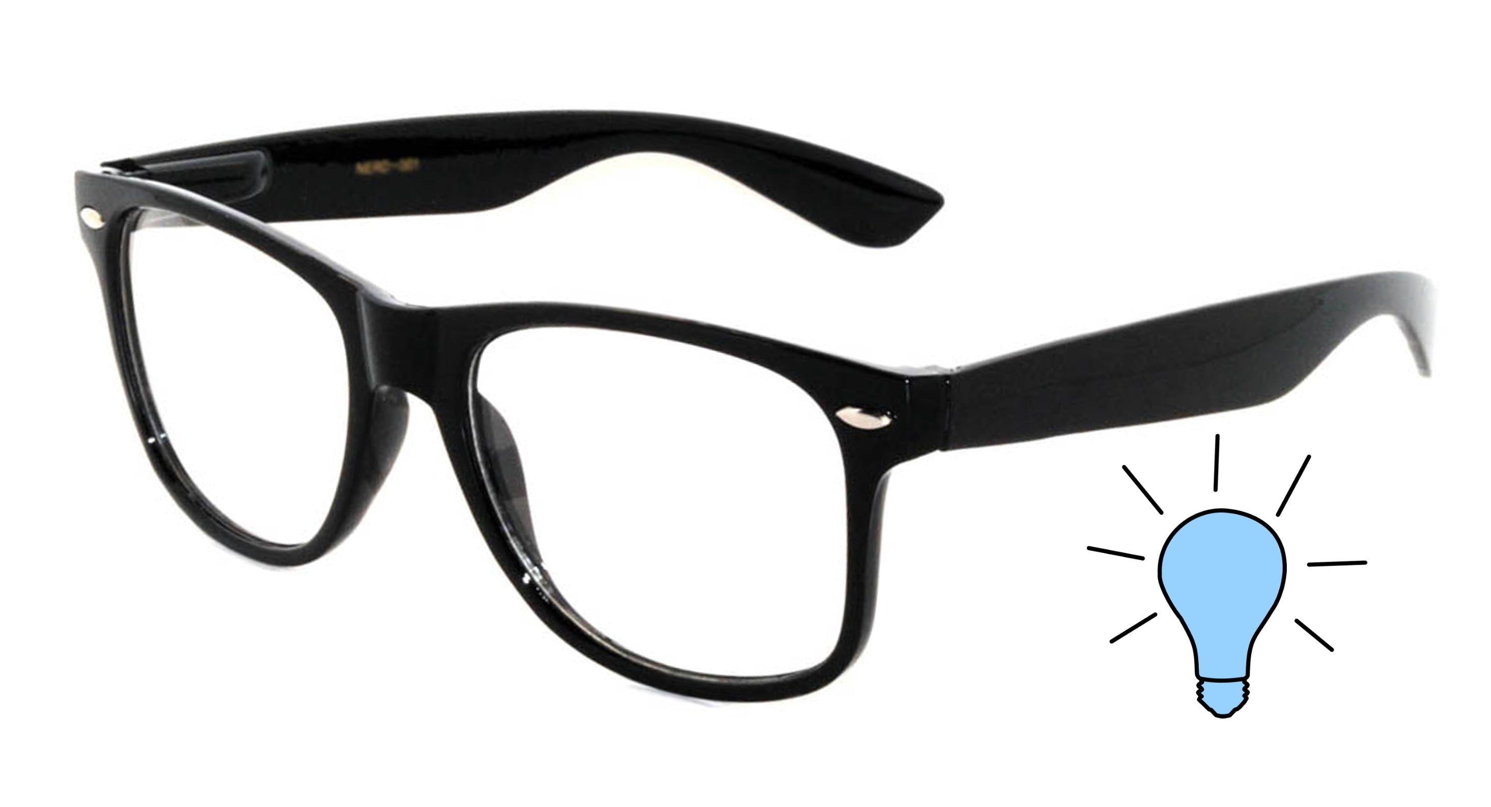 OWL Kids Retro Blue Light Glasses Computer Screen Time Specs Boys and ...