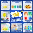 Suorfoxs Science Kits for Kids, 150 Experiments, STEM Toys, Educational ...