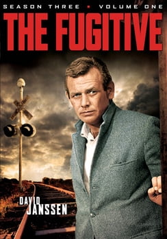 The Fugitive: Season 3, Volume 1 (DVD) - Walmart.com