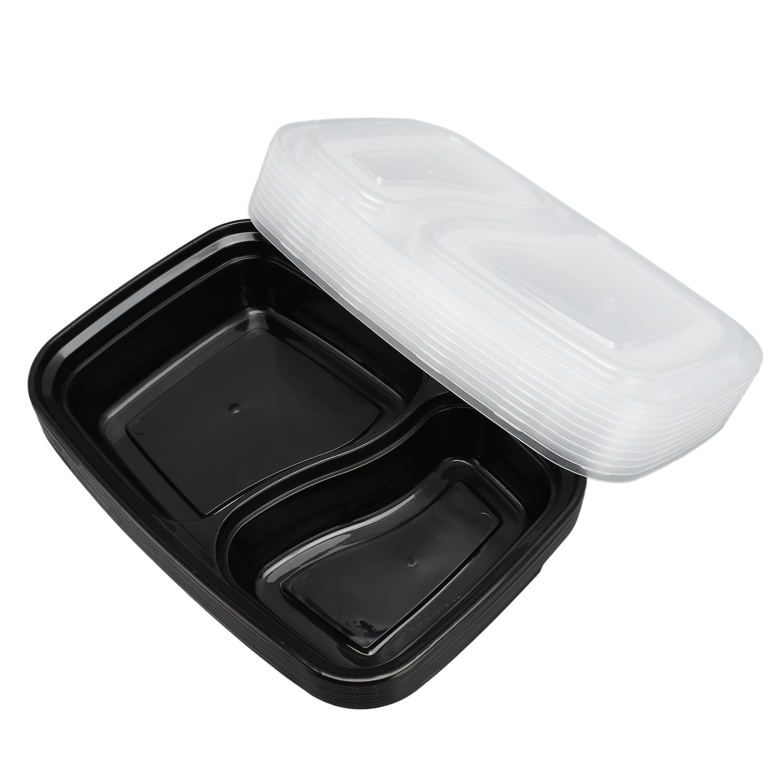 Click here for Fyydes Out 10pcs Take Out Containers Plastic Lunch... prices