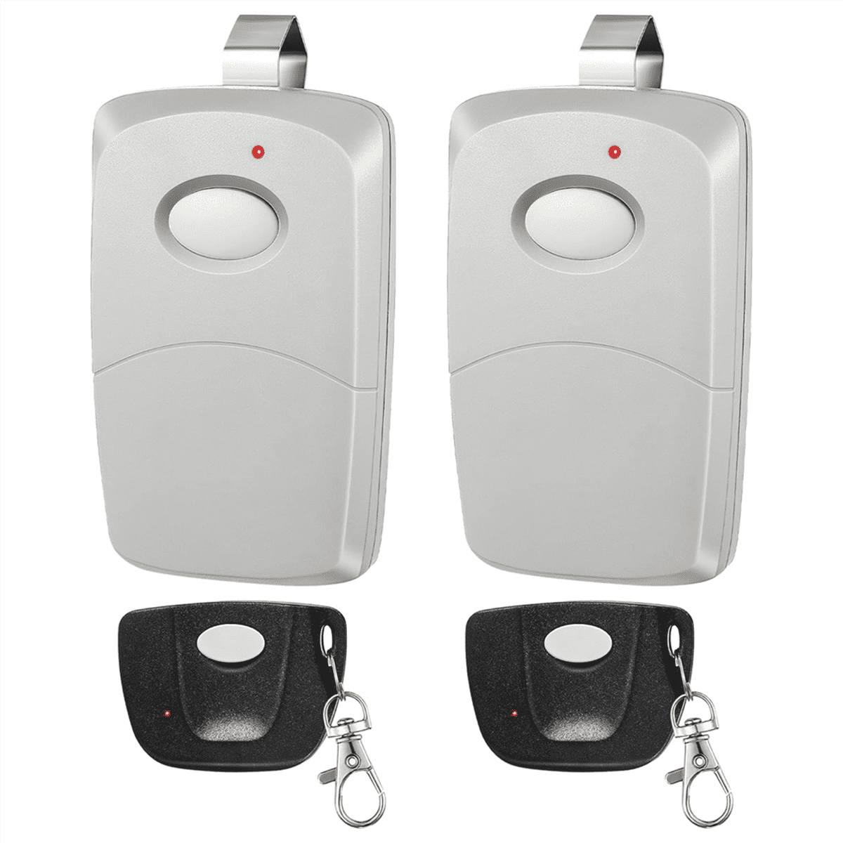 Click here for Unbranded 4pcs Garage Door Opener Remotes For Line... prices