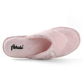Aerusi Women's Splash Spa Indoor Plush Slipper - Walmart.com