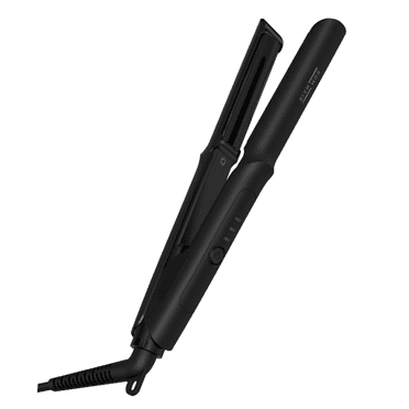 Faszin Hair Straightener, 2 in 1 Straightener and Curler, Fast Heat ...
