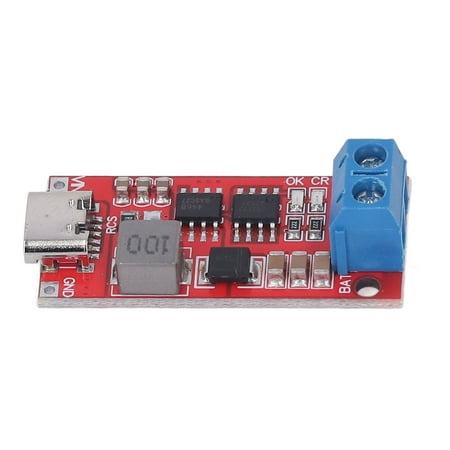 Lithium Battery Boost Module, Quick Response PCB DC3-6V Protective Step ...