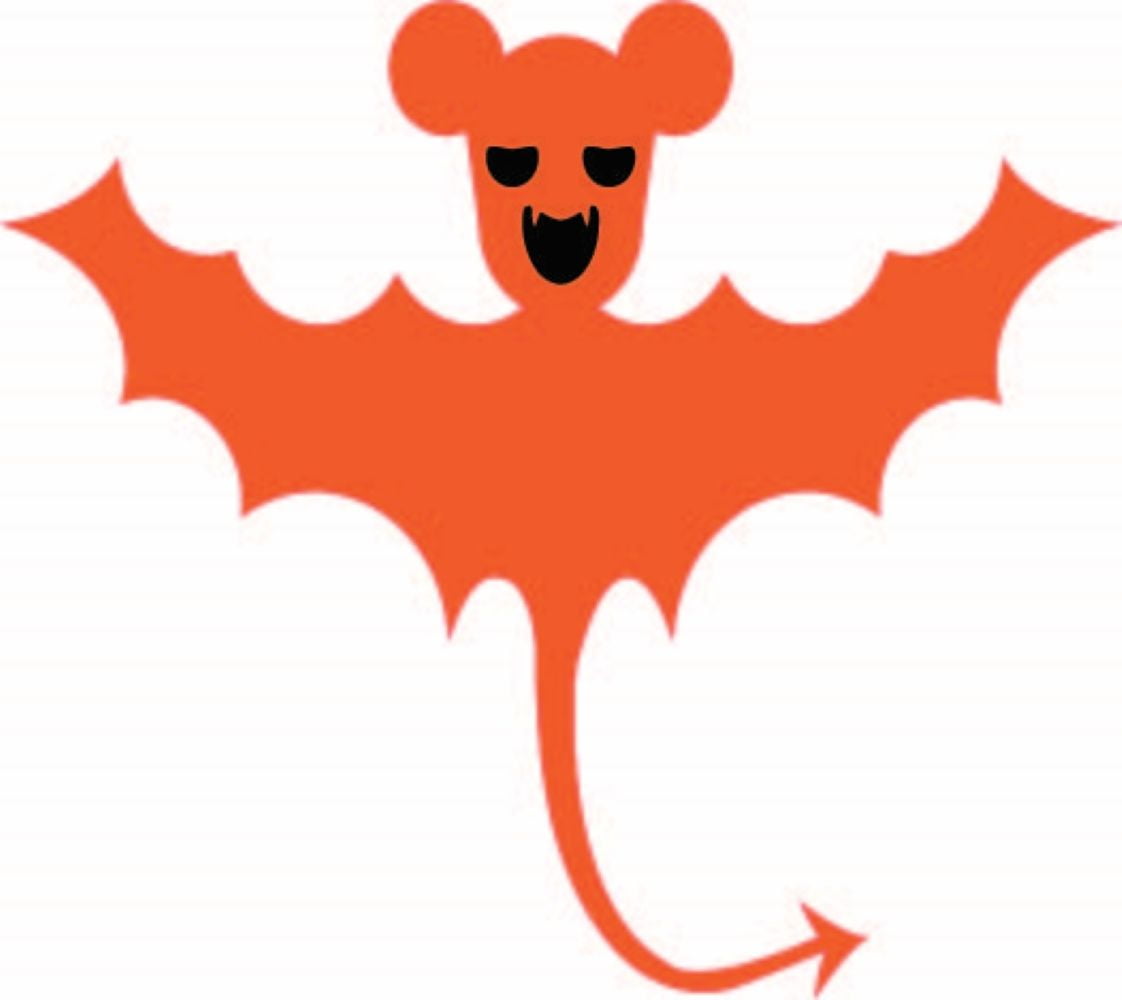 Halloween Dracula Cartoon Character Decors Wall Sticker Art Design ...