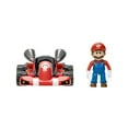 Super Mario Bros. Movie Toy: 2.5 inch Collectible Mario Action Figure ...