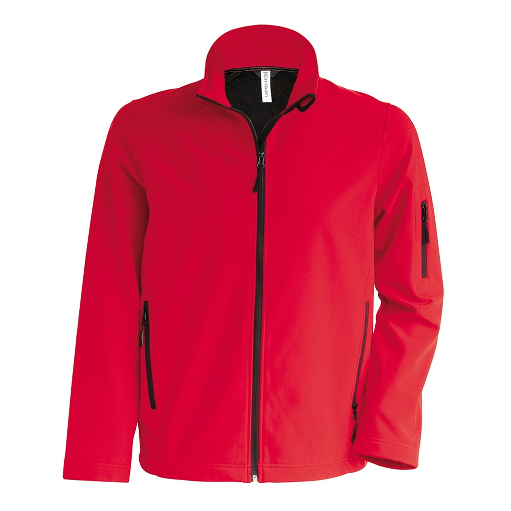 Kariban Mens Soft Shell Jacket | Walmart Canada