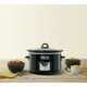Crockpot™ 4-Qt. Digital Countdown Slow Cooker, Black - Walmart.com